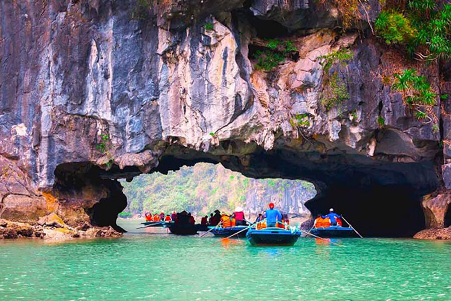 Halong Bay Caves: Top 6 must-visit destinations - Hanoi Local Tour