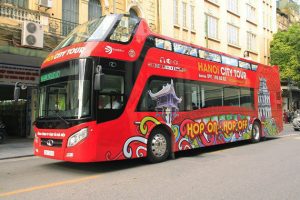 Hop On Hop Off Bus Hanoi - Hanoi Local Tour