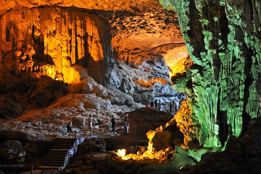Halong Bay Caves: Top 6 must-visit destinations - Hanoi Local Tour