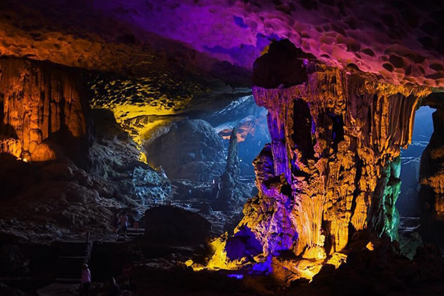 Halong Bay Caves: Top 6 must-visit destinations - Hanoi Local Tour
