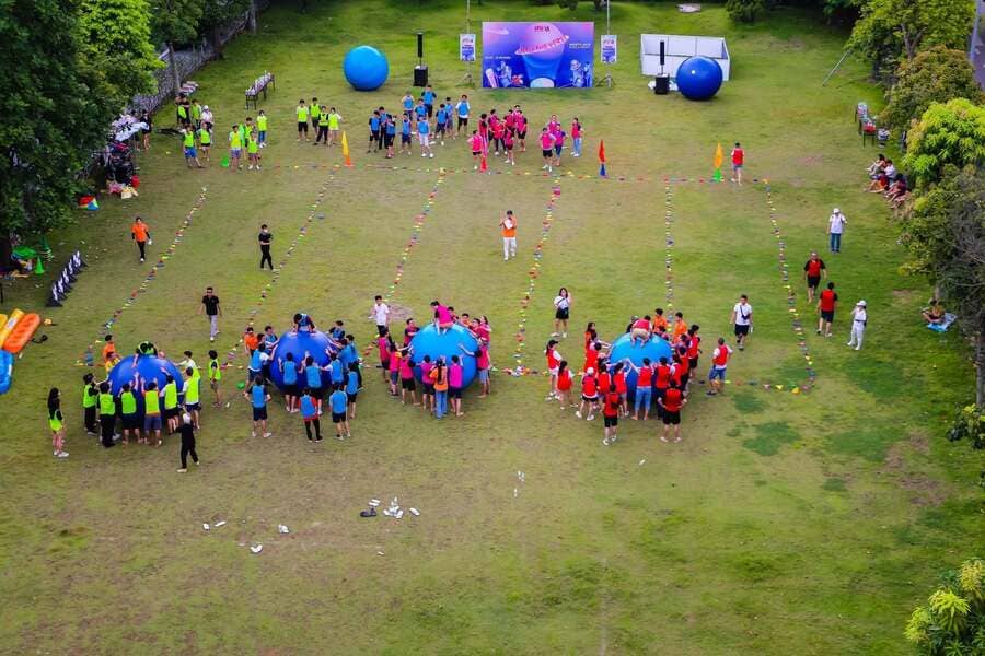 Top 10+ Hanoi Team Building Venues for Company Events - Hanoi Local Tour